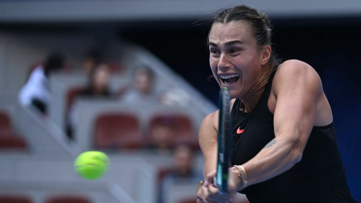 Sabalenka venció sin problemas a Badosa y va por el tricampeonato en el Abierto de Australia