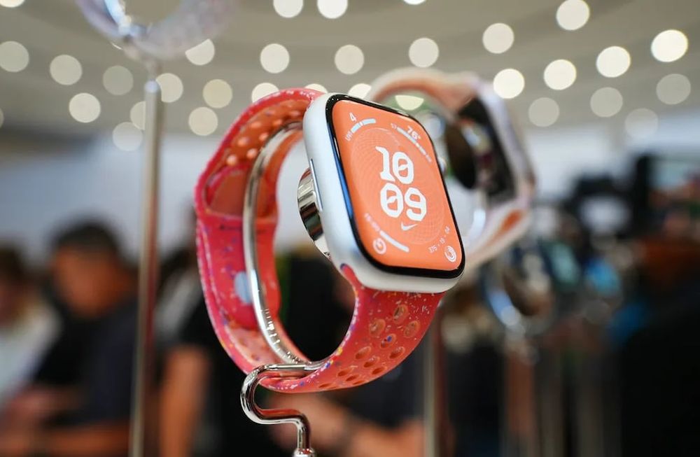 Sorpresa por los precios en Chile: cuánto cuesta un Apple Watch Series 9