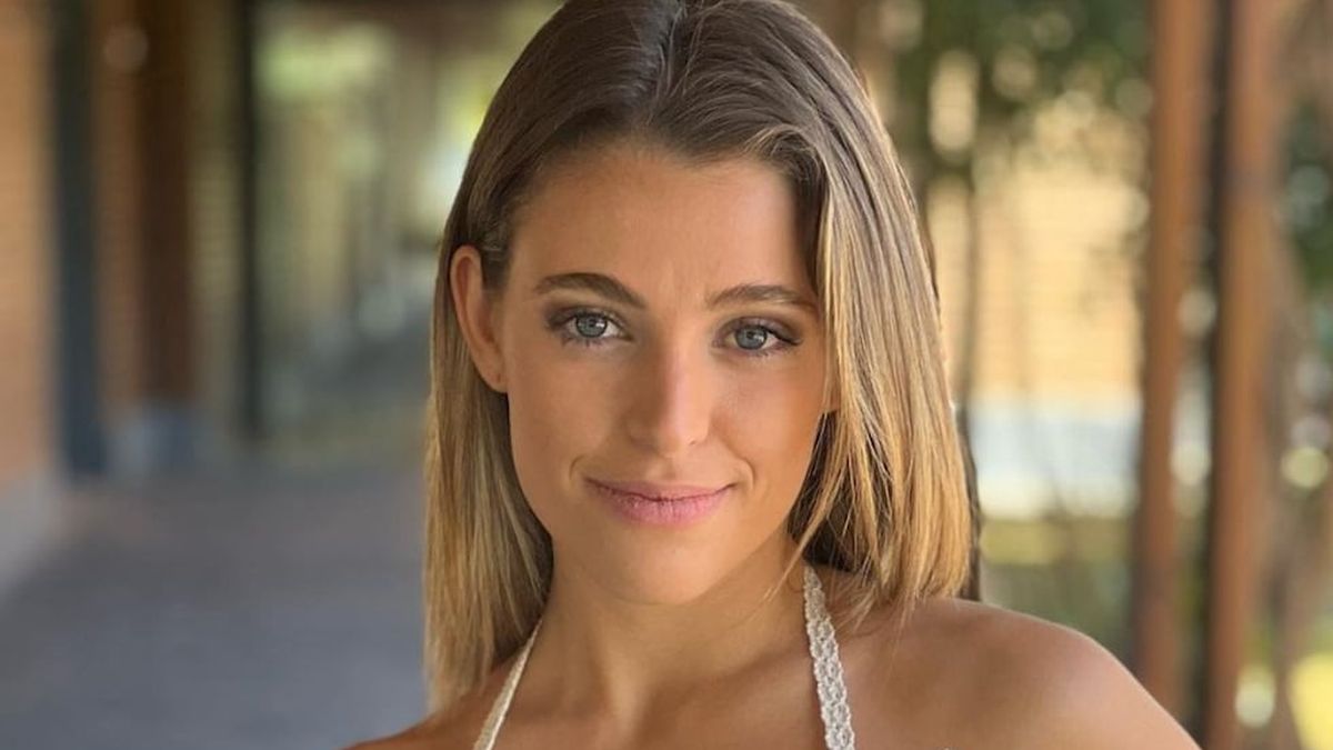 Clara Ceschin y un mano a mano íntimo con Diario Los Andes antes de su ...