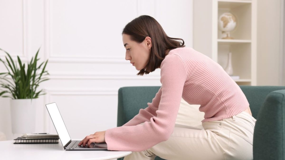 No es solo la edad: la razón por la que la espalda comienza a ...