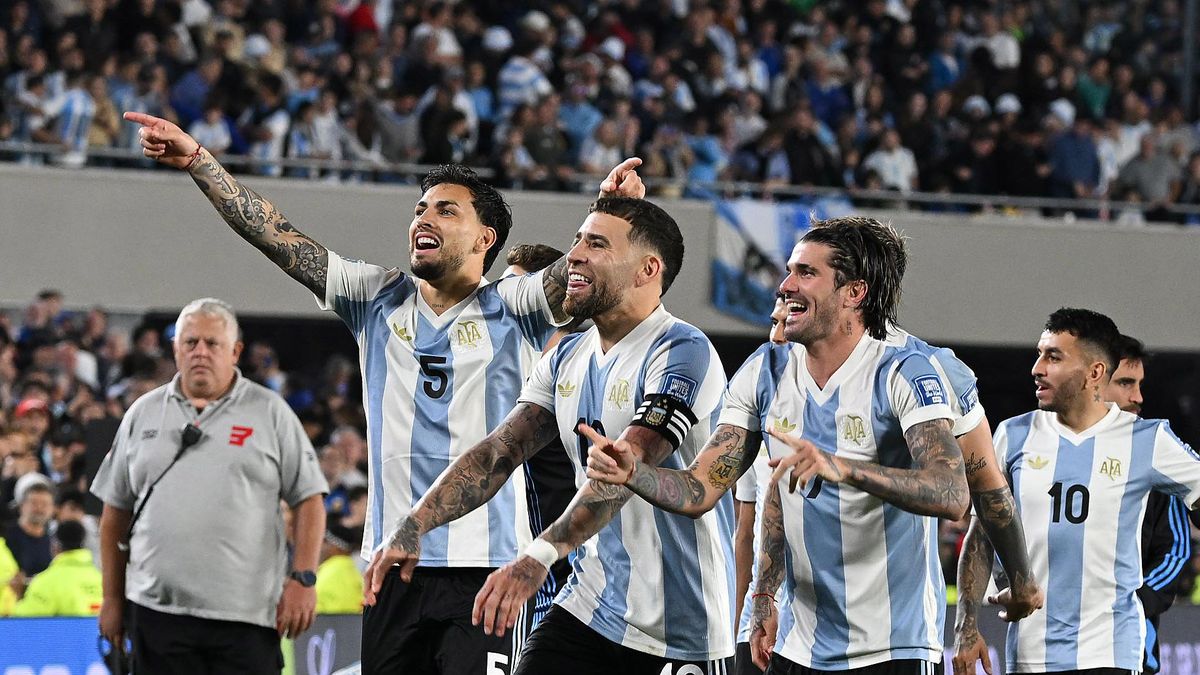 Fútbol: La chance de Sudamérica de acortar la brecha de títulos con ...