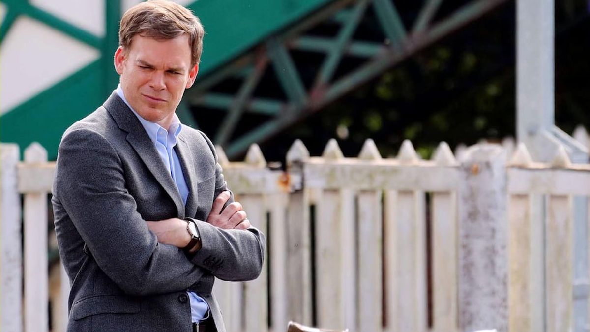 El actor de “Dexter” vuelve con nueva serie