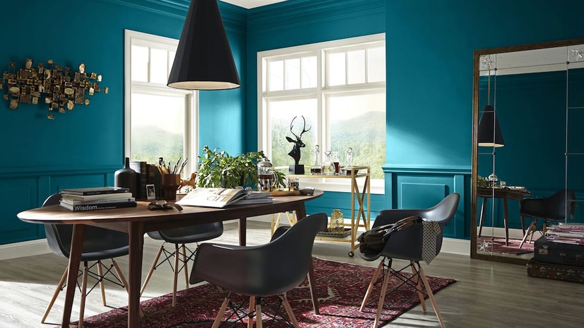 El color en tus espacios interiores