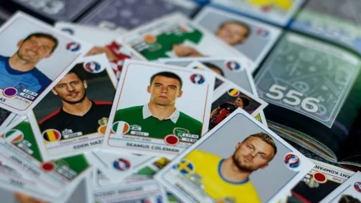 Cuánto cuesta completar el álbum de figuritas del Mundial de Qatar 2022