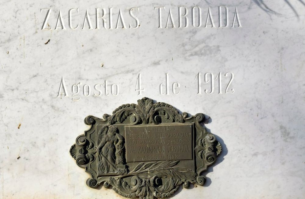 Quién es el héroe de la Guerra del Paraguay que está enterrado en Mendoza