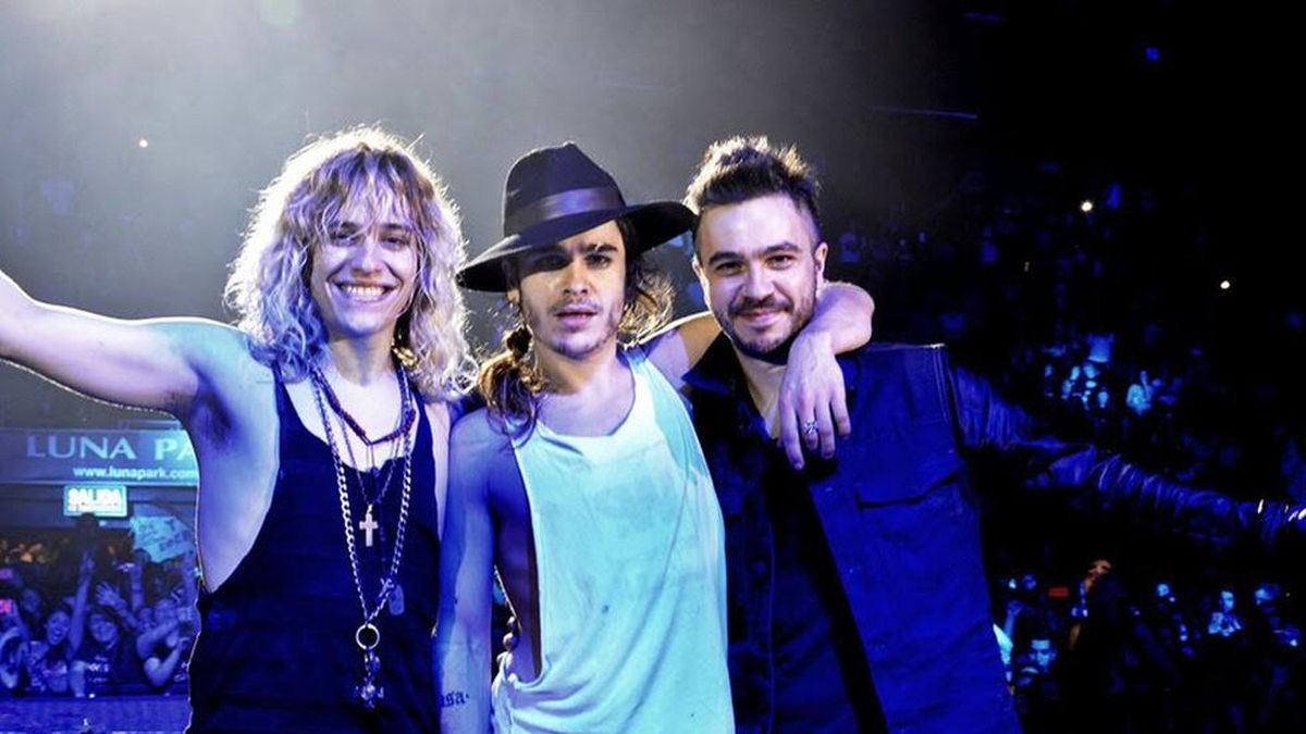 Airbag recorrerá el país y tendrá su esperado recital en Mendoza: fecha y entradas