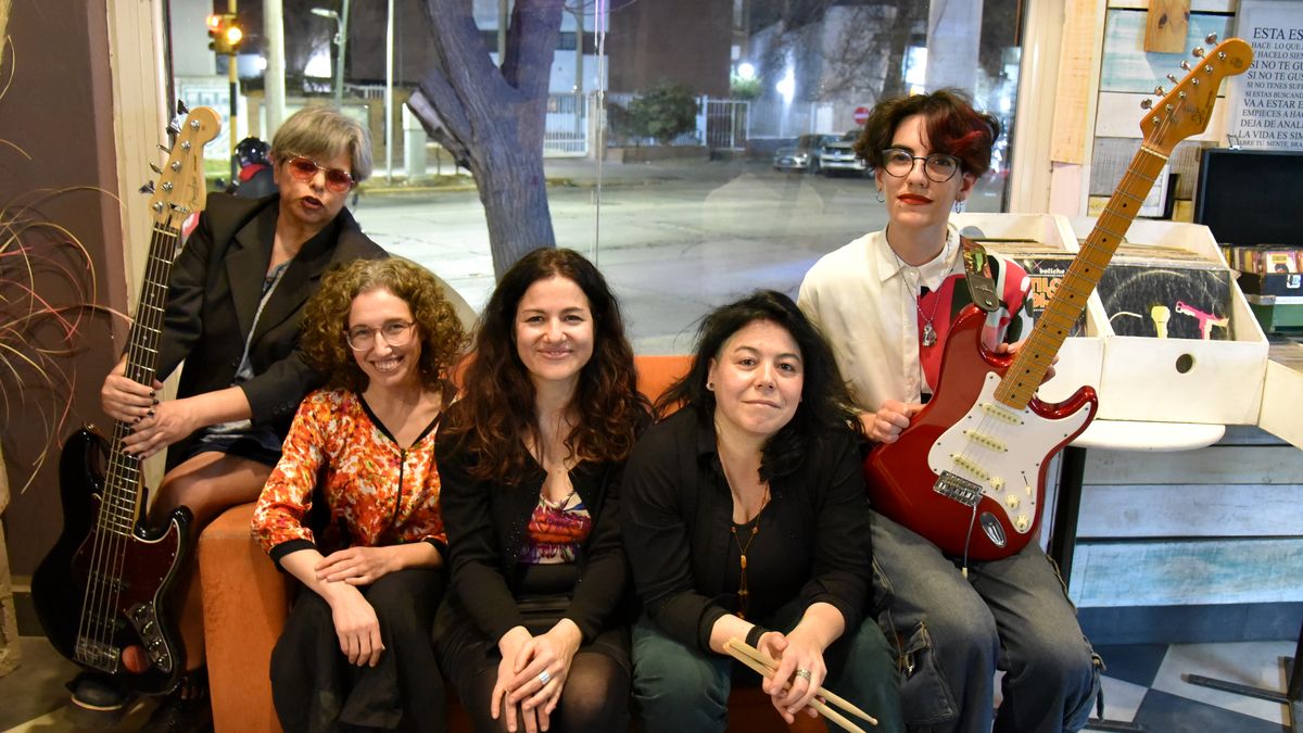 Koko Blues y Gabriel Grätzer: una noche de blues en el corazón cultural de Mendoza