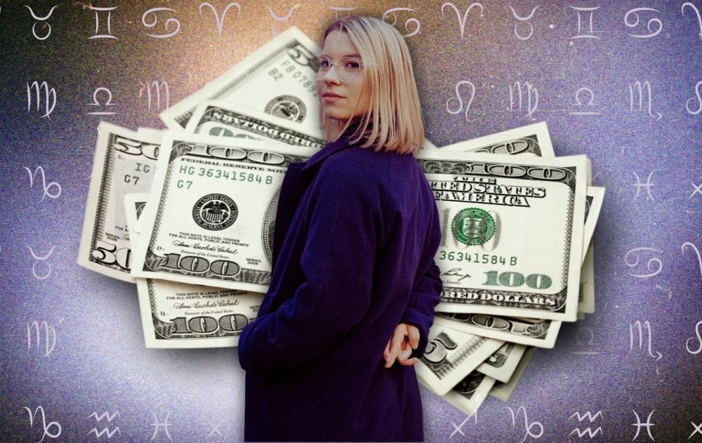 Los 3 signos del zodiaco que mejorarán su situación financiera en 2026