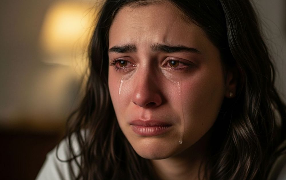 Qué significa llorar con facilidad, según la psicología: cuándo prestar ...