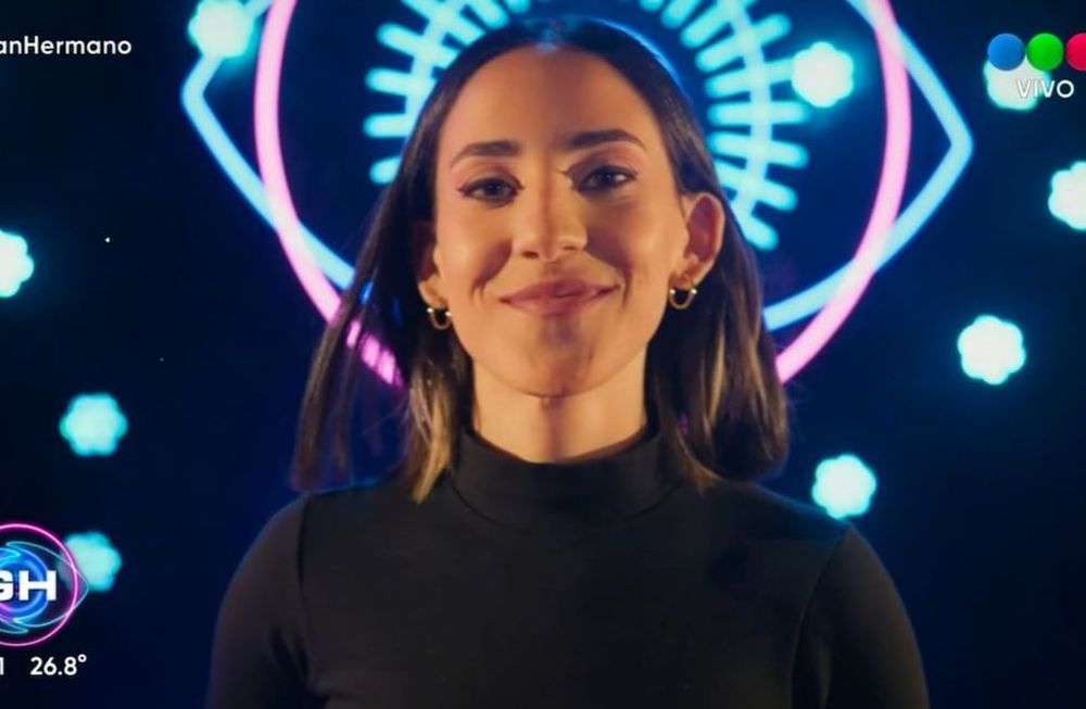 Quién es Lucia Maidana, la participante de Gran Hermano que quiere ...