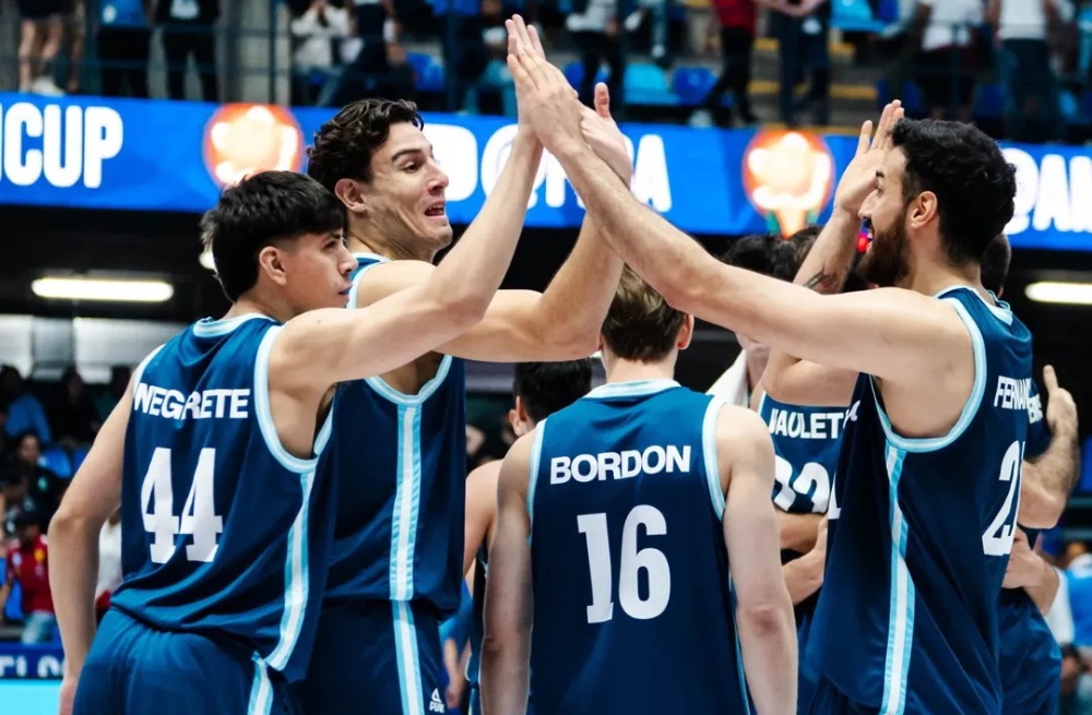 Selección Argentina de Básquet: se reveló la lista preliminar para las ...