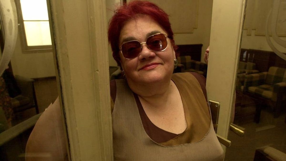 Murió Ana María Giunta
