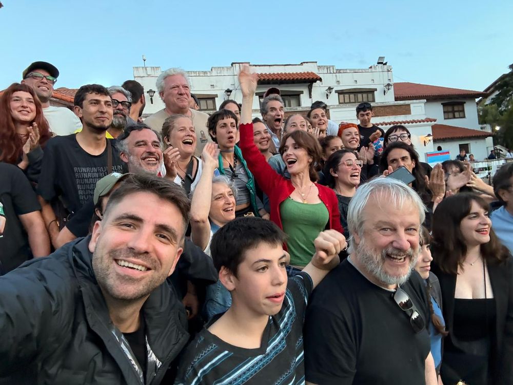 El productor mendocino Ramiro Navarro está al frente de la única ...