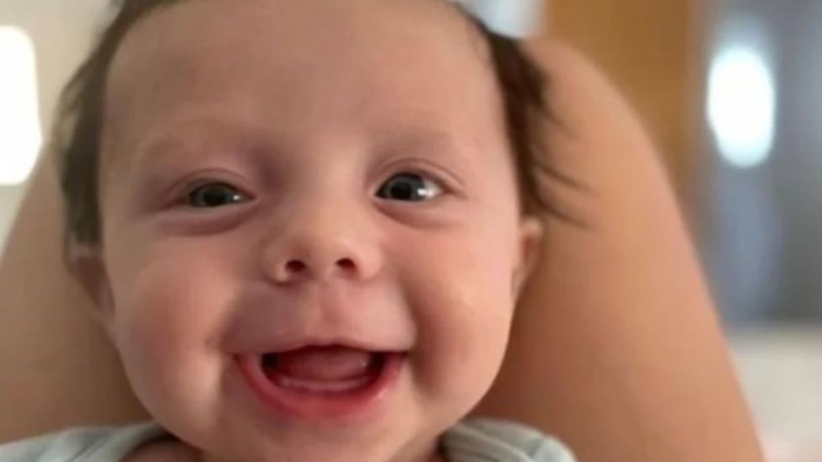 La enfermedad incurable que sufre una beba de cinco meses y “convierte ...