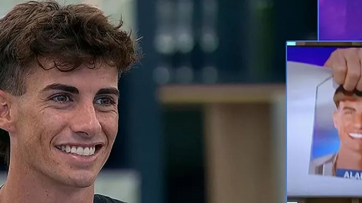 Tras su eliminación, Alan entró en la historia de Gran Hermano: las ...
