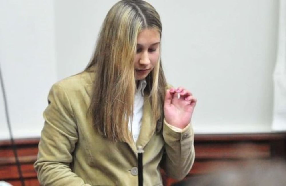 Nahir Galarza tramita el cambio de su identidad: cuál será su nuevo nombre