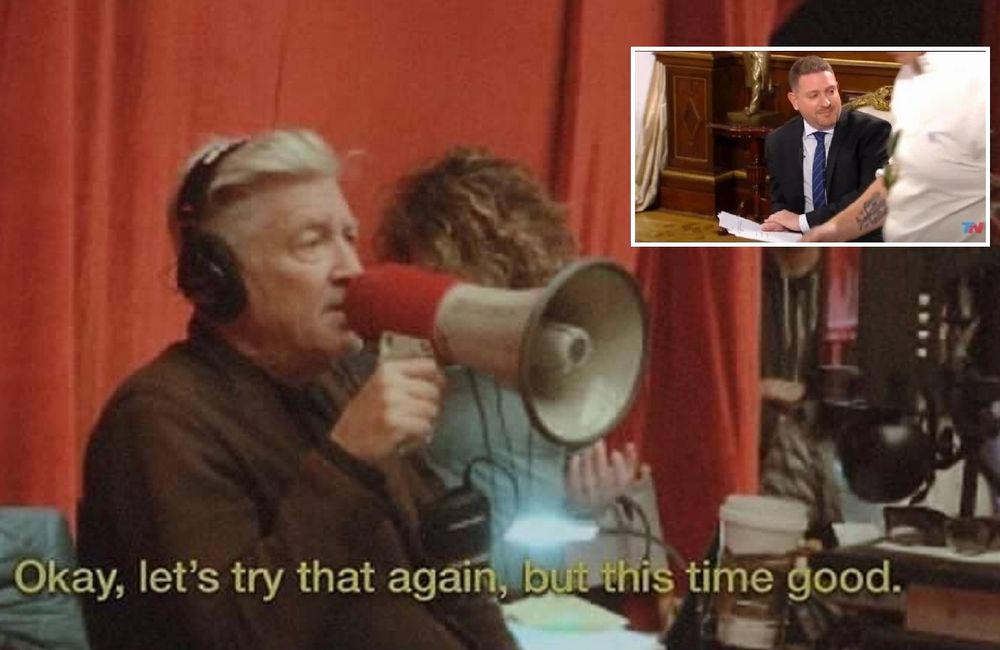 Los divertidos memes por Caputo cortando la entrevista de Jony Viale ...