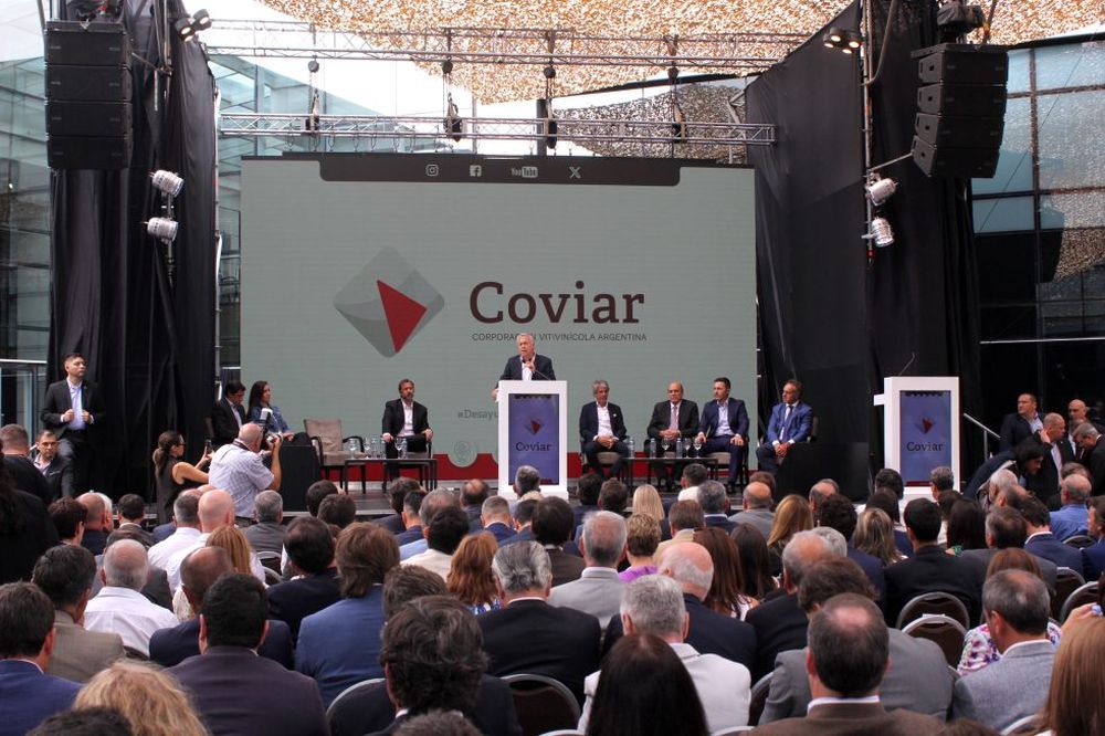 La Nación y la Provincia se despegan del aumento del 45% de Coviar y ...