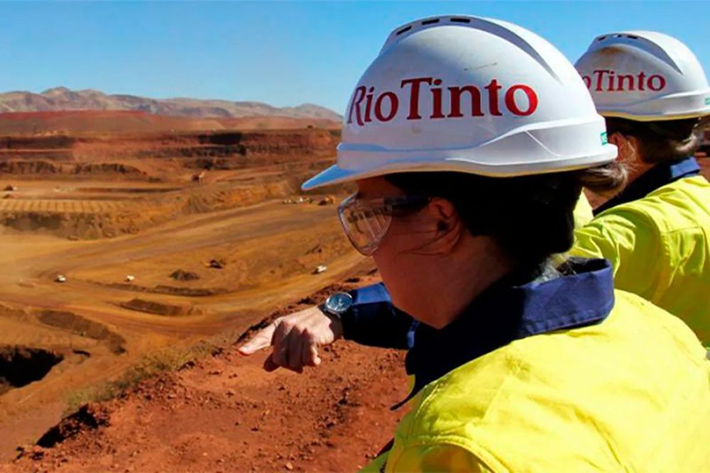Glencore y Rio Tinto analizan una fusión que puede cambiar el mapa ...