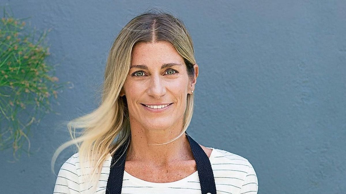 Pamela Villar pidió un BakeOff Celebrity luego de su paso por ...