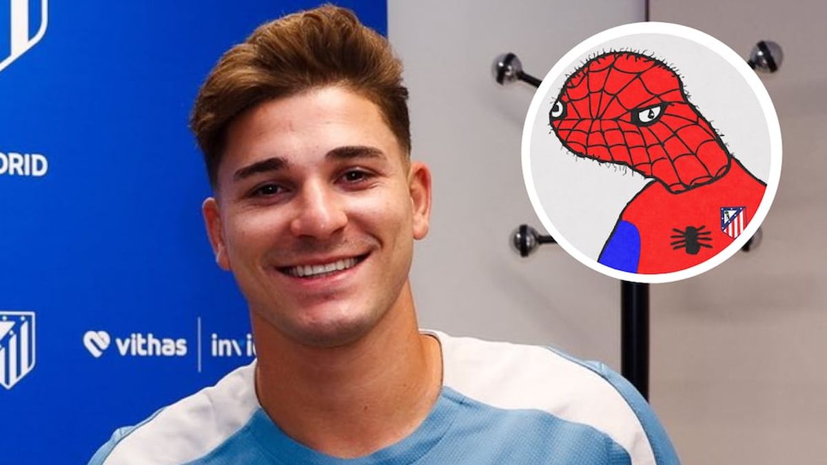 Meme argentino y referencias cinematográficas: así presentó el Atlético ...