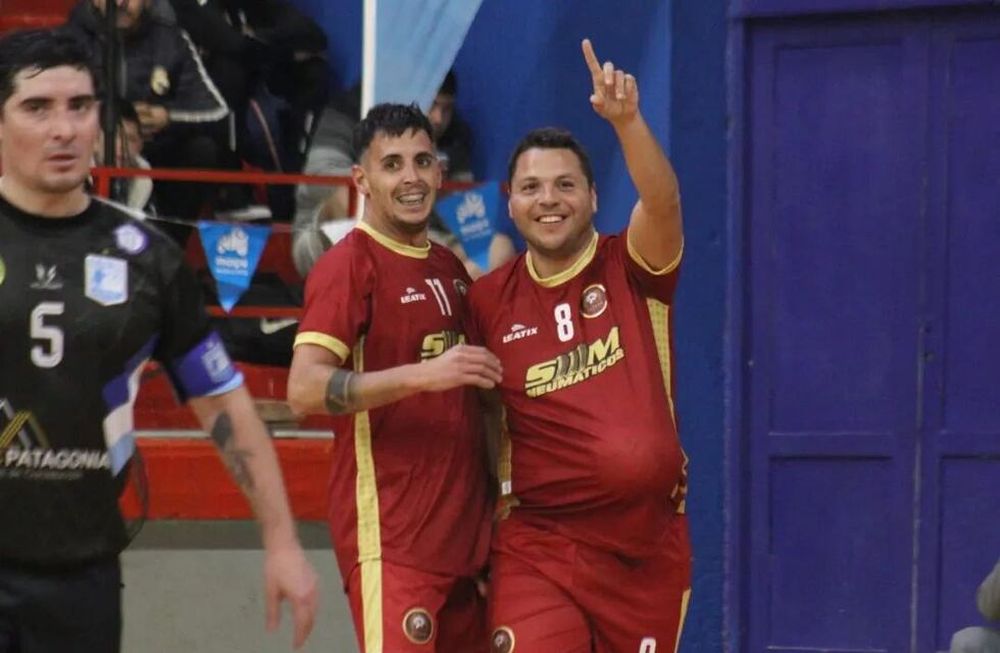 Argentino de selecciones: Mendoza fue un festival de futsal y goles