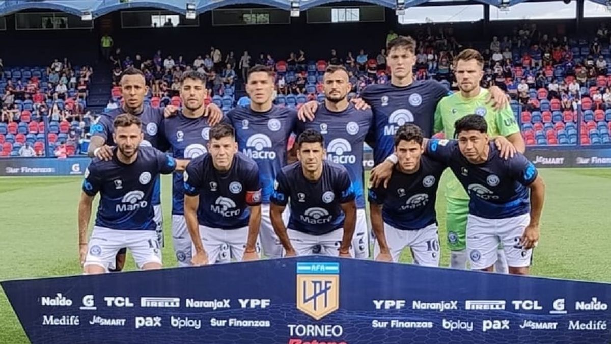 Con un doblete de Studer, la Lepra derrotó por 2-0 a Tigre y metió su ...