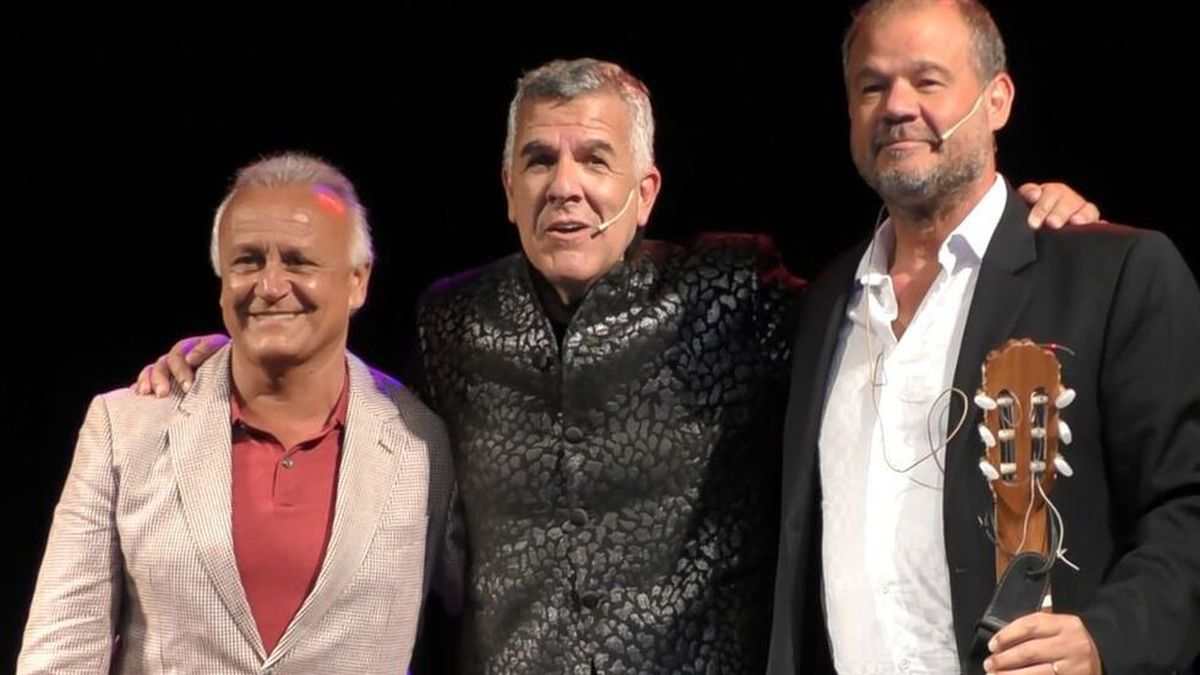 Miguel del Sel y el Chino Volpato seguirán con Midachi sin Dady Brieva ...