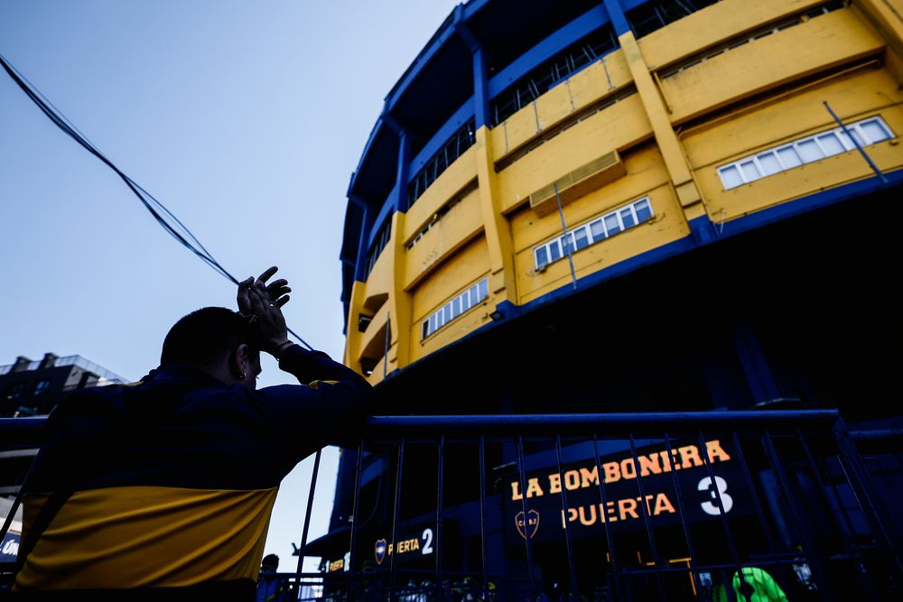 Boca sueña con recibir la final de la Copa Libertadores 2026 en La ...