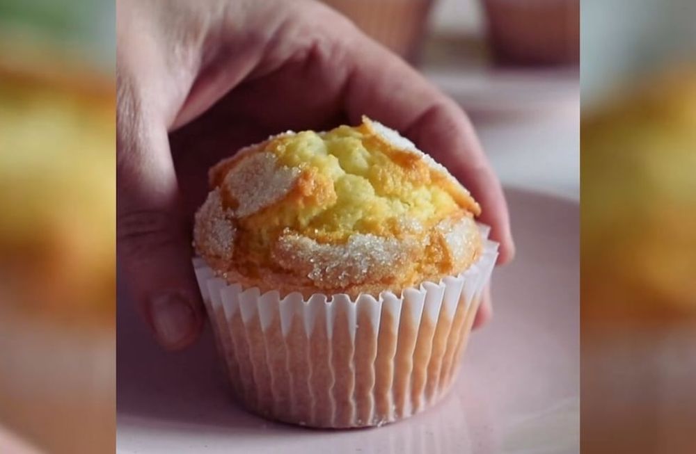 Cómo hacer las mejores magdalenas o muffins caseros más esponjosos y ...
