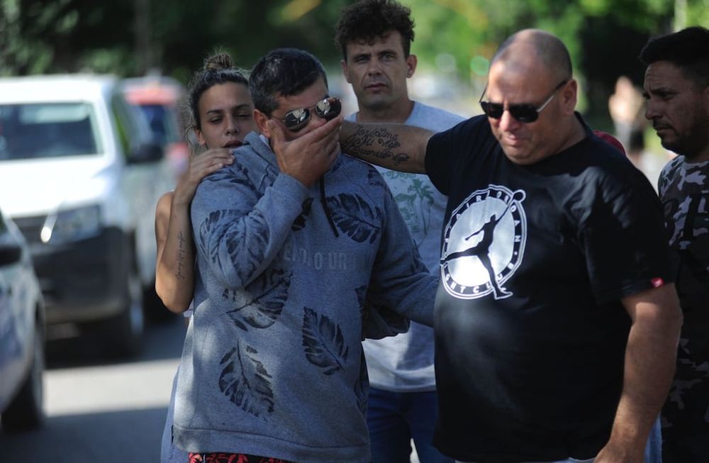 La respuesta del padre de Tomás Tello a la crítica del ministro de ...