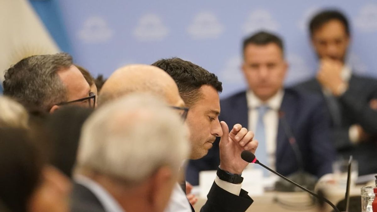 La advertencia de De Loredo al Gobierno por la “ley ómnibus”: “¿Estamos ...