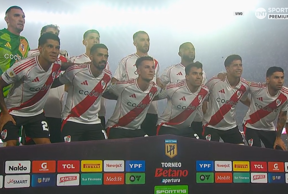 River Plate venció a Instituto con un agónico gol de Gonzalo Montiel