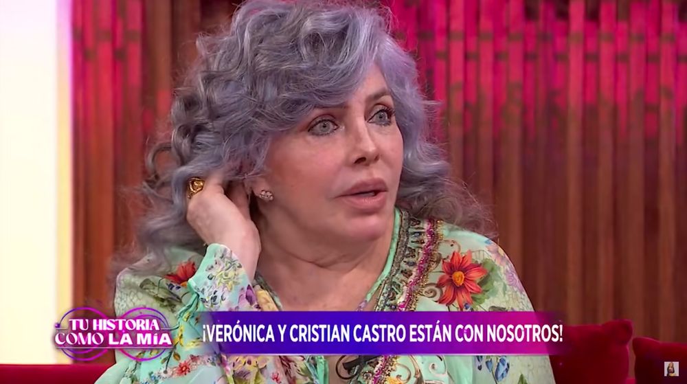 Cristian Castro durmió hasta los 13 años con su madre y confesó qué ...