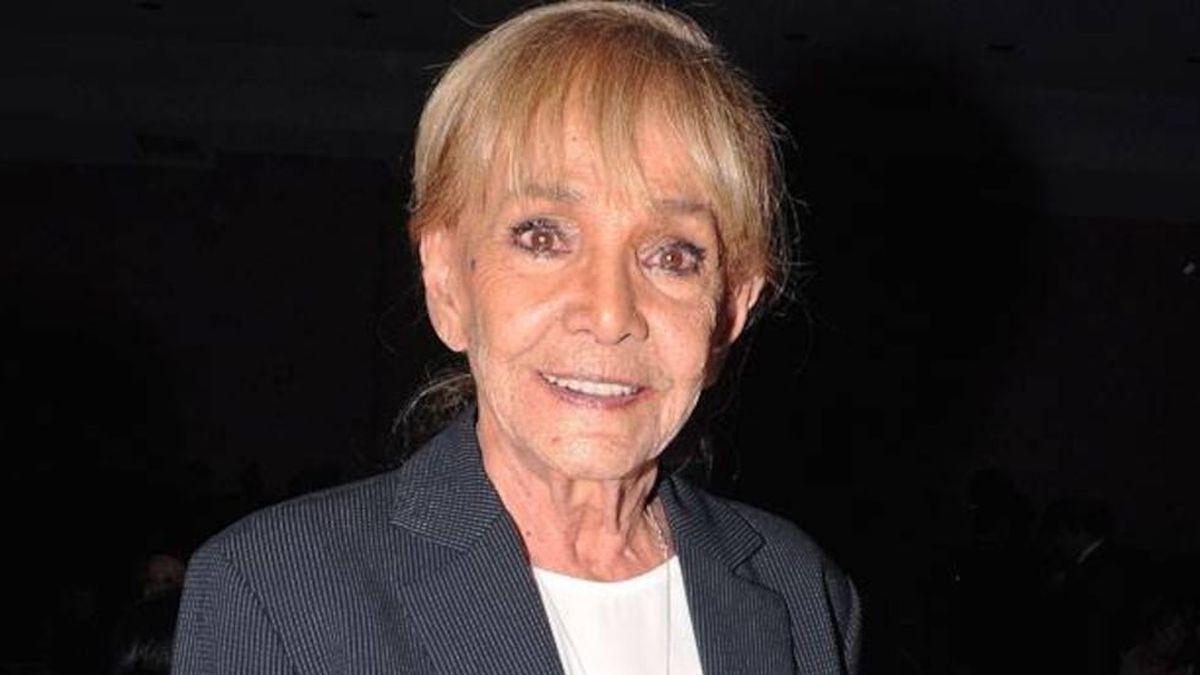 Falleció la actriz Magda Guzmán