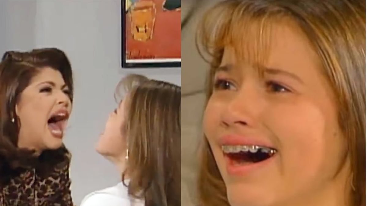 Así luce hoy la “Maldita lisiada” de María la del Barrio