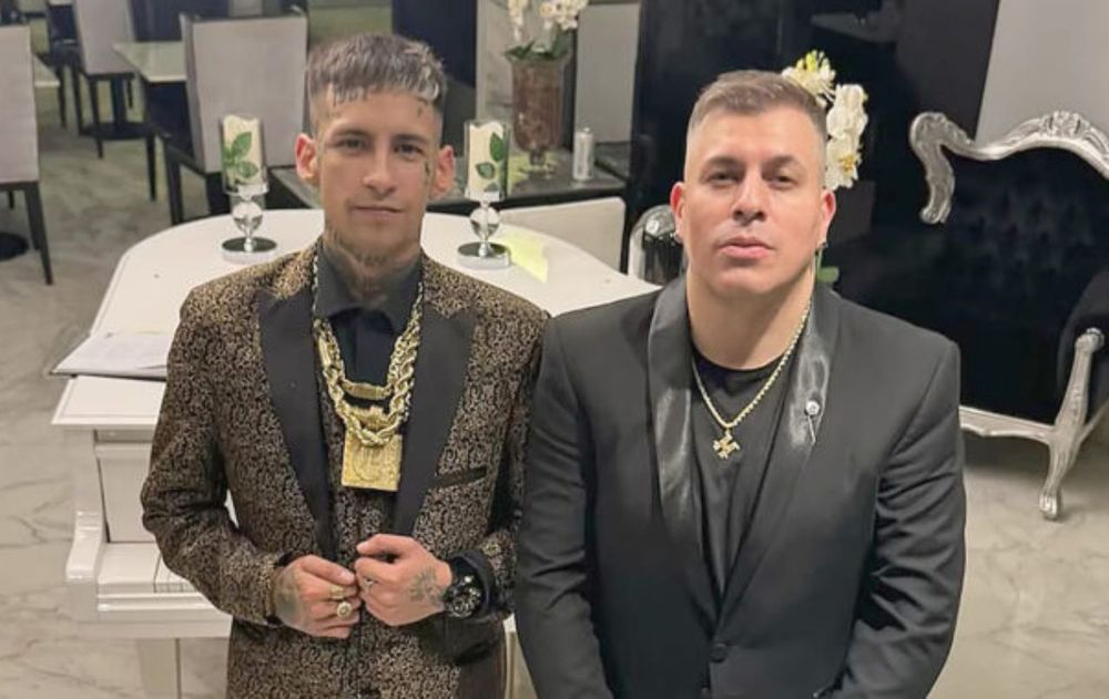 Cuál es la millonaria cifra que L-Gante le reclama a su exrepresentante ...