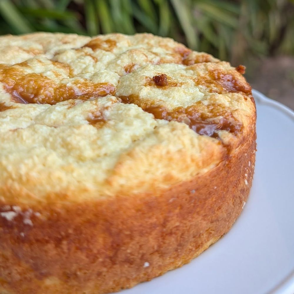 Cómo hacer una deliciosa torta de coco sin TACC, sin manteca y sin ...