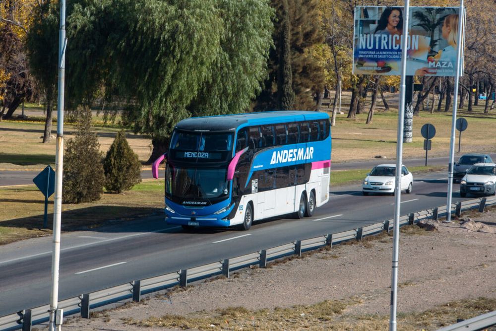 Andesmar une los extremos del país con una nueva ruta estratégica entre ...