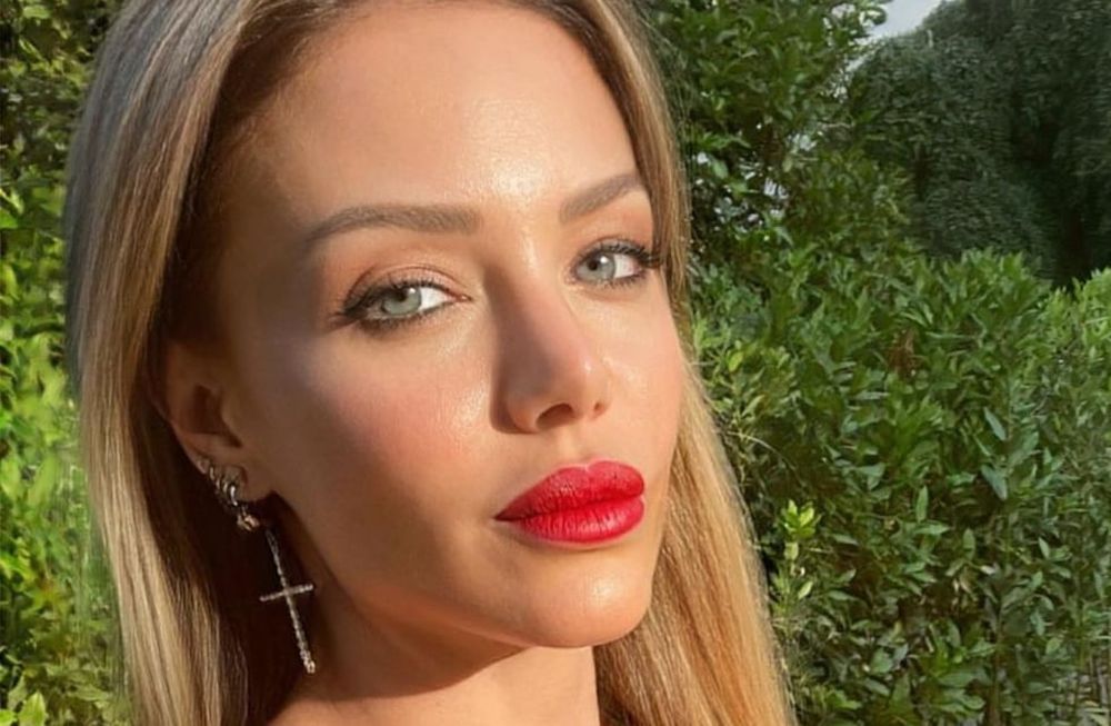 La increíble transformación de Evangelina Anderson: así era antes de ...