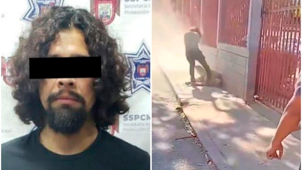 Linchamiento en México: un turista polaco sufrió un robo y pidió ayuda ...