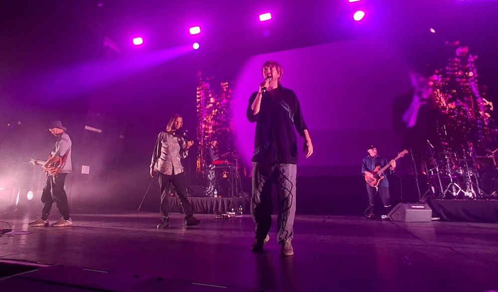 El Plan de la Mariposa azotó en Maipú con su Correntada: así fue el ...