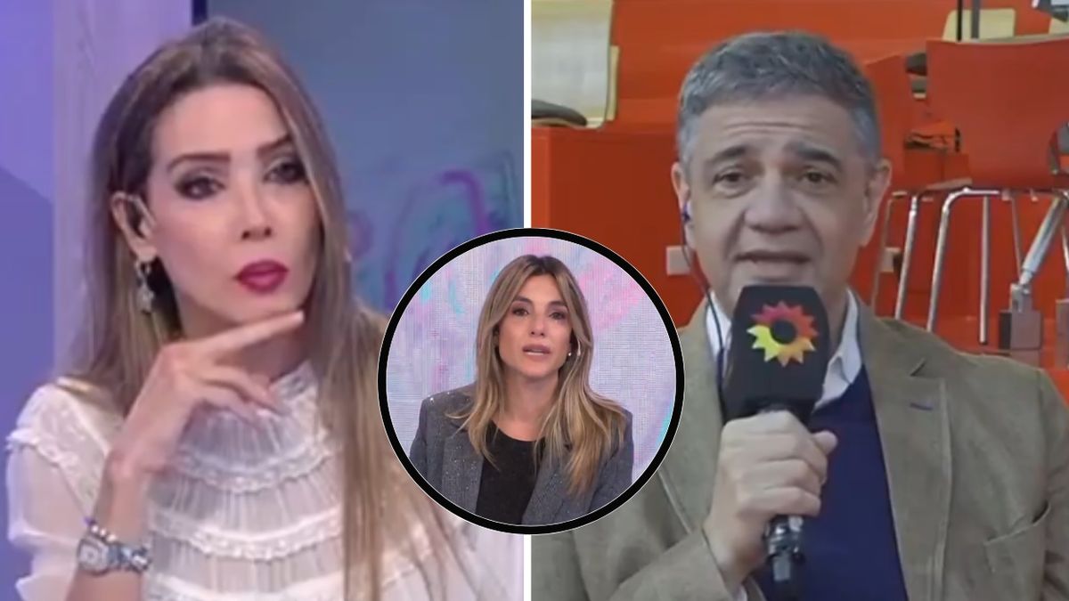 La mendocina Amalia Díaz Guiñazú se peleó con Jorge Macri e hizo llorar a su esposa Belén Ludueña