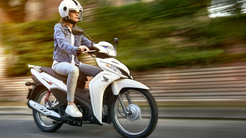 Cuánto sale la moto Honda Wave con precio actualizado en Argentina 2026