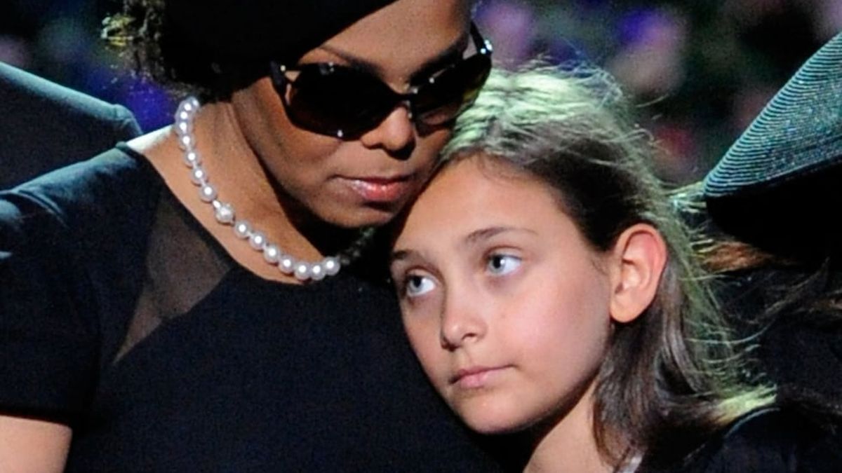 Así luce hoy Paris Jackson, la hija de Michael, que tiene 25 años Paris ...