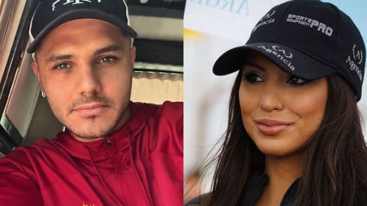 Candela Lecce filtró los chats con Mauro Icardi: cuándo se dio el ...