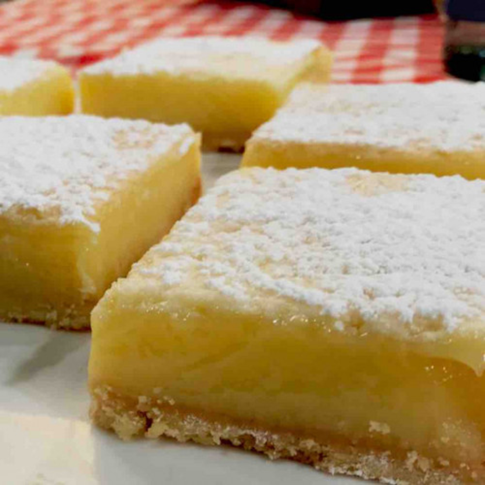 Espumitas de limón: una receta suave, deliciosa y con muy pocos ...