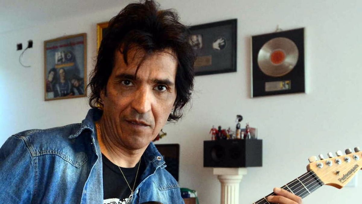 Abre la escuela de Rock Felipe Staiti