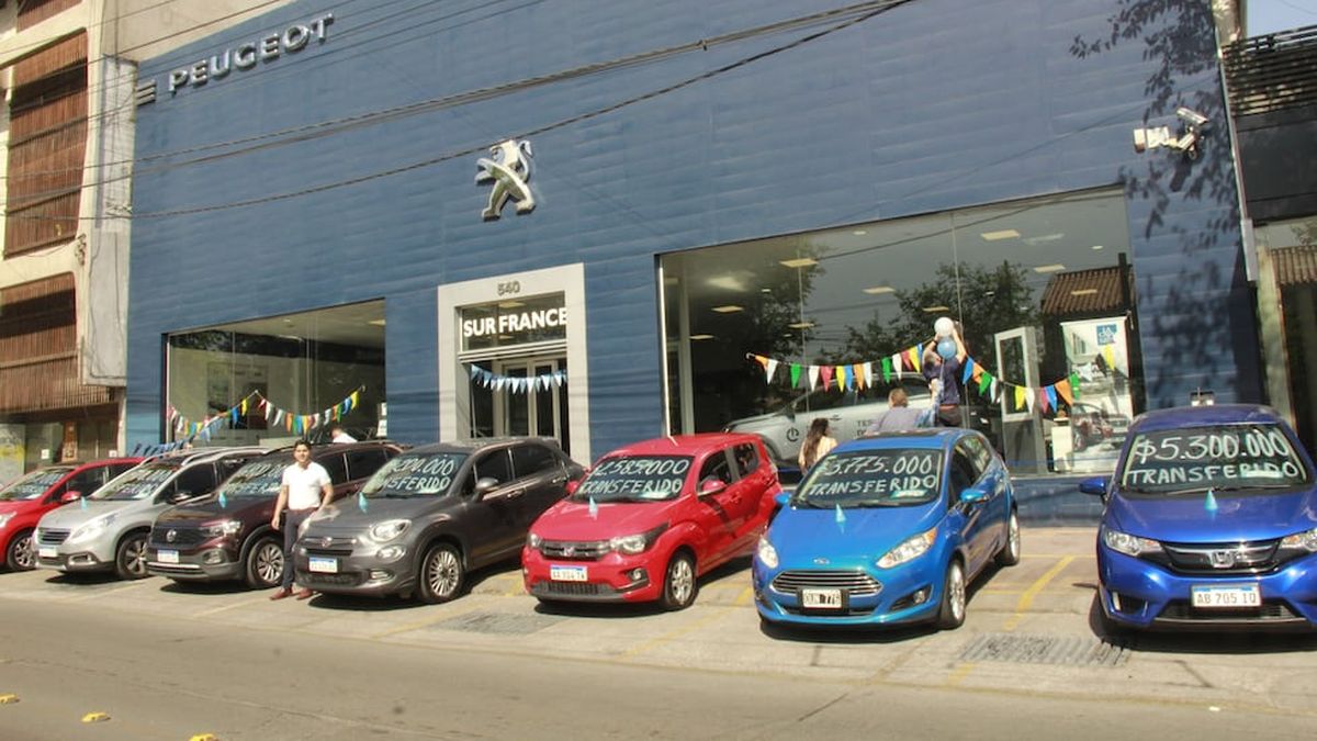 Hasta el sábado, aprovechá la Gran Feria de Usados Multimarcas en Sur France