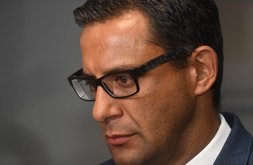 Cornejo volvió a la carga contra el juez Sarmiento y blanqueó sus ...